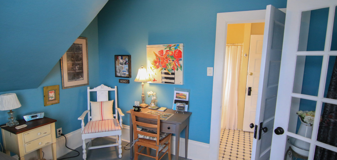 The Carlton Inn, Oregon Review | The Hotel Guru