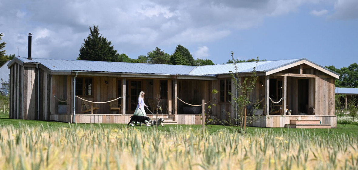 The Farmstead, Suffolk. Expert reviews and highlights | The Hotel Guru
