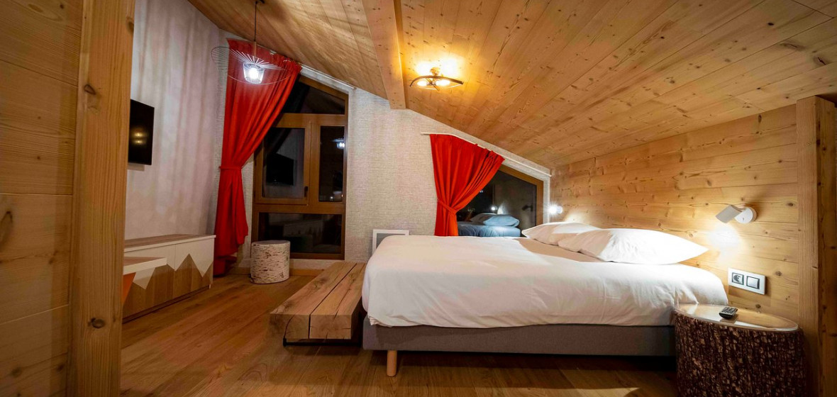 Base Camp Lodge, Bourg St Maurice Review | The Hotel Guru