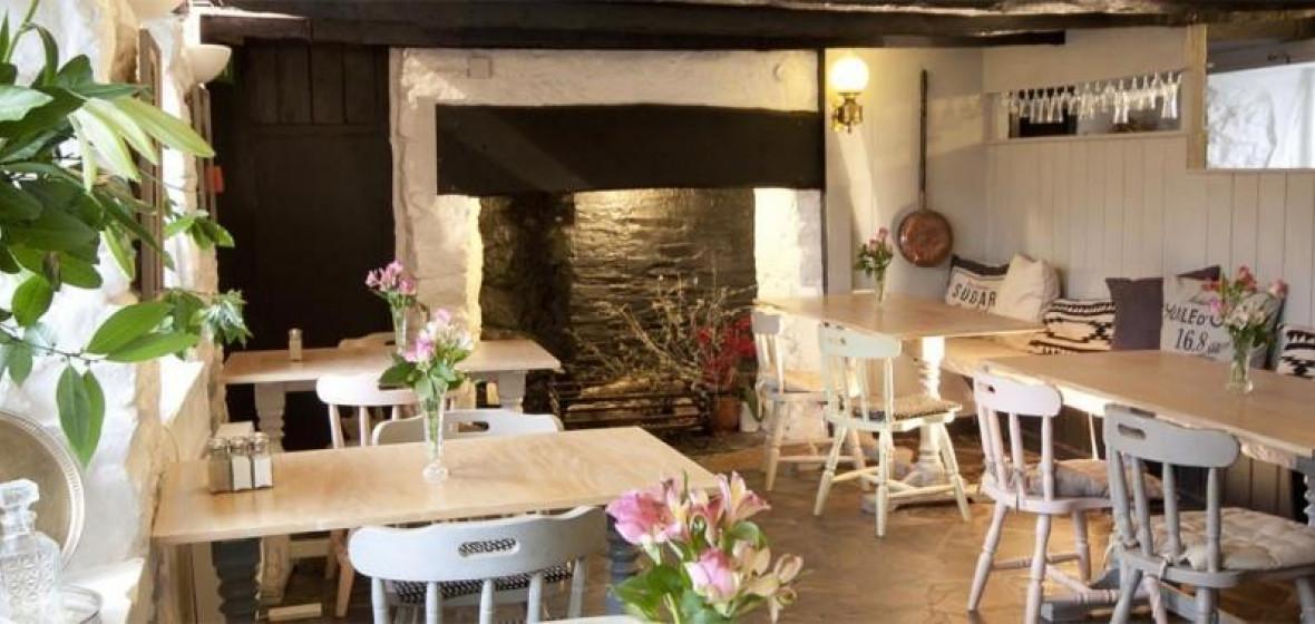 The Cott Inn, Devon Review | The Hotel Guru