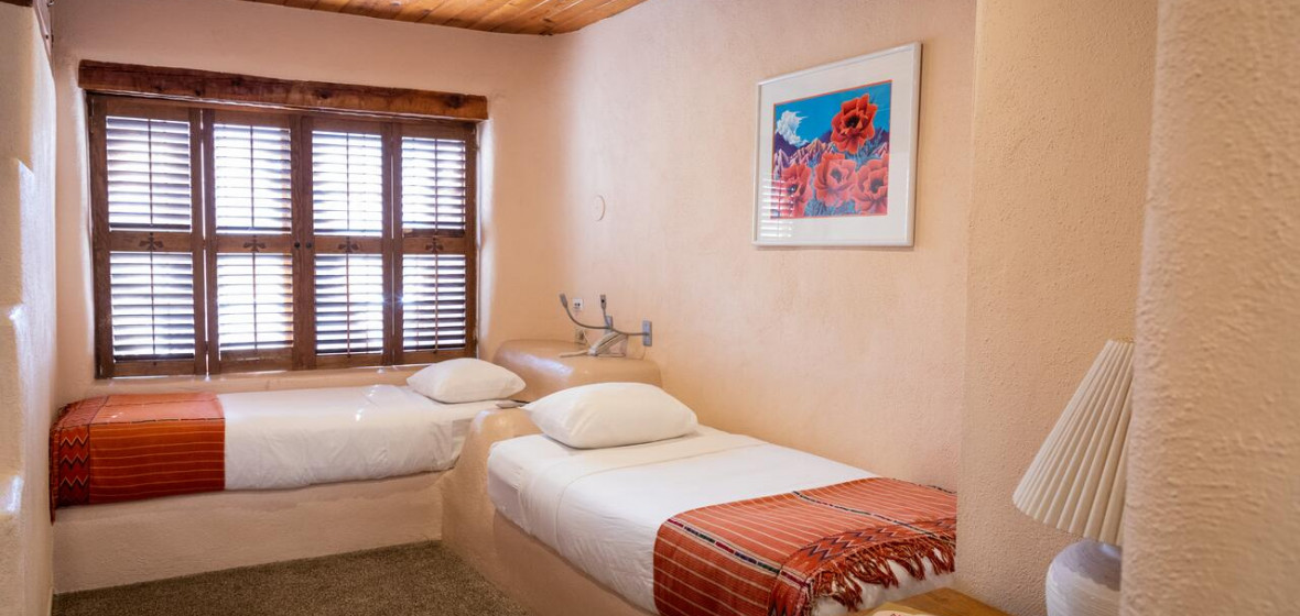 Historic Taos Inn, Taos Review | The Hotel Guru