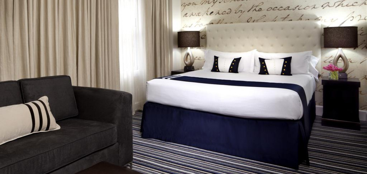 The George, Washington DC, Washington DC Review | The Hotel Guru