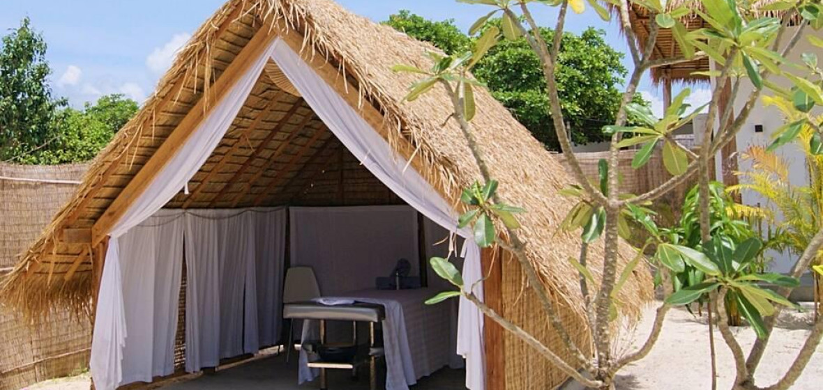 The Secret Garden Koh Rong, Koh Rong Island, Cambodia. Expert reviews ...