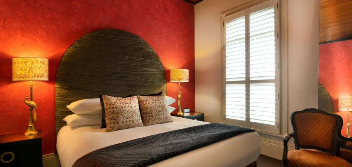 Hotel Frangos, Daylesford Review | The Hotel Guru