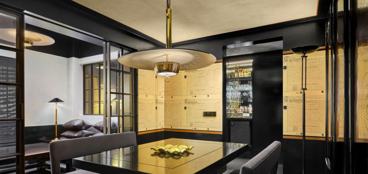 Duxton Reserve, Singapore. Expert reviews and highlights | The Hotel Guru