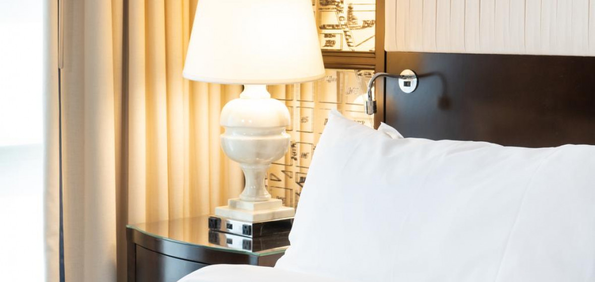 Hamilton Hotel, Washington DC Review | The Hotel Guru