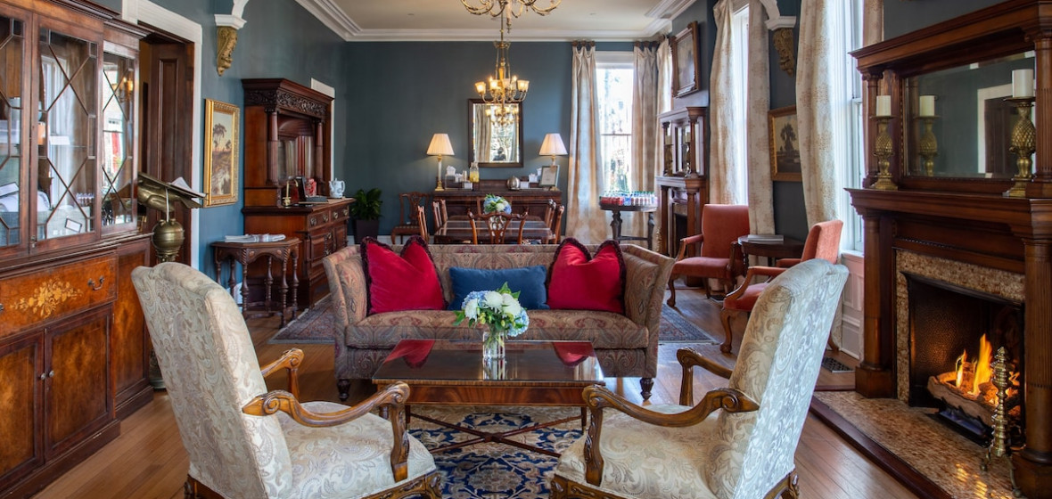 Kehoe House, Savannah (Georgia), United States of America. Expert ...