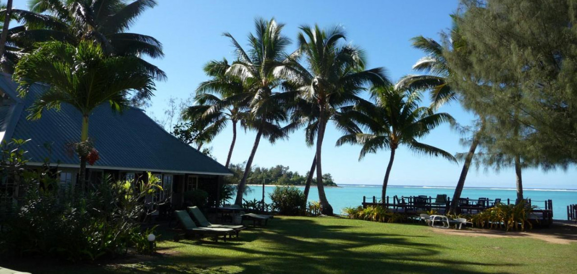 Muri Beachcomber, Cook Islands (Rarotonga). Expert reviews and ...