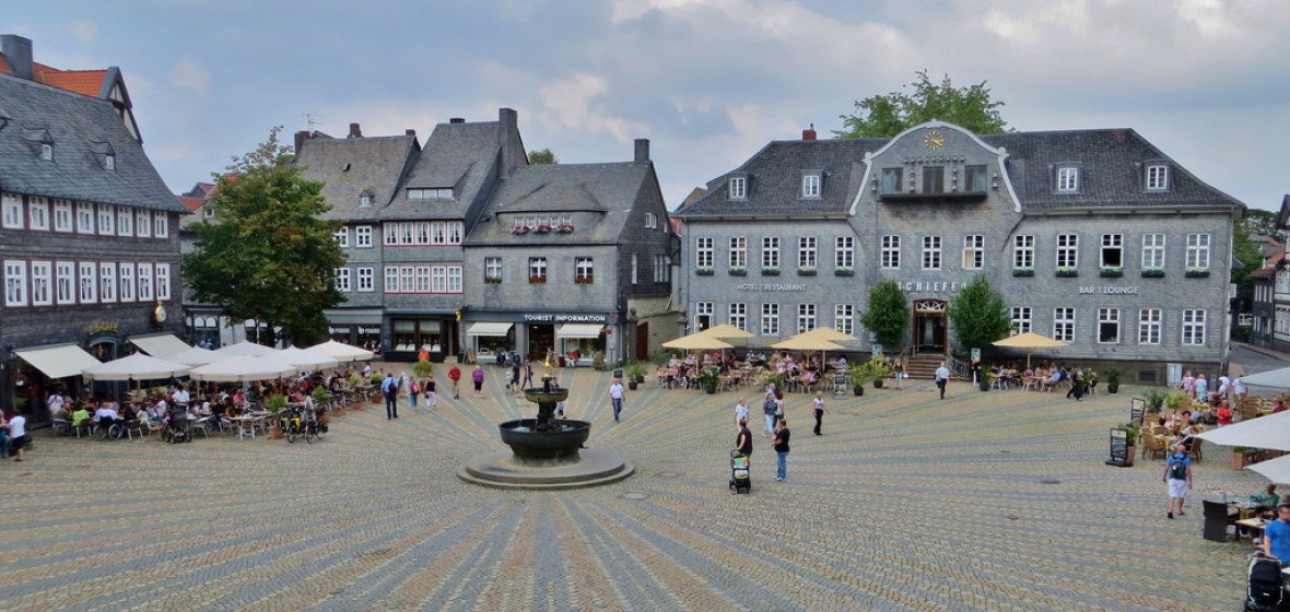 Best places to stay in Goslar, Germany | The Hotel Guru