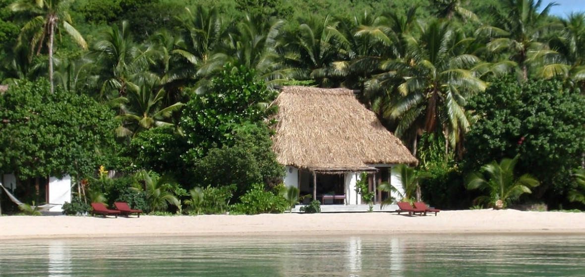 Navutu Stars Resort, Fiji (Yaqeta Island). Expert reviews and ...