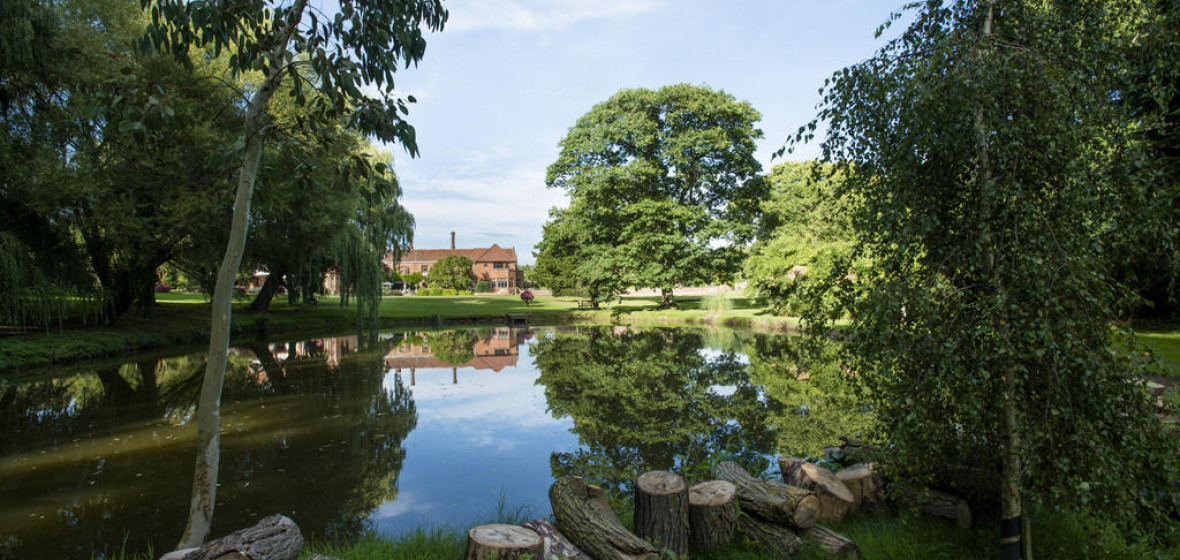 Seckford Hall, Woodbridge Review | The Hotel Guru
