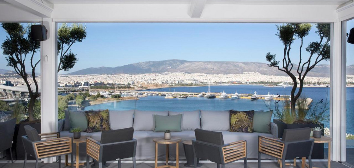 The Alex, Piraeus, Athens Review | The Hotel Guru