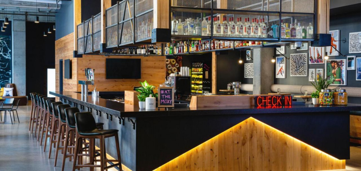 Moxy Minneapolis Downtown, Minneapolis Review | The Hotel Guru