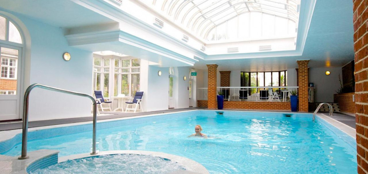 Tylney Hall Hotel, Hampshire. Expert reviews and highlights | The Hotel ...