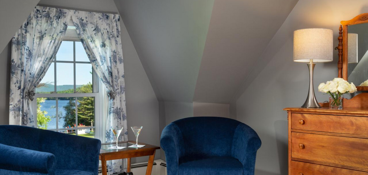 The Inn at Pleasant Lake, New Hampshire Review | The Hotel Guru