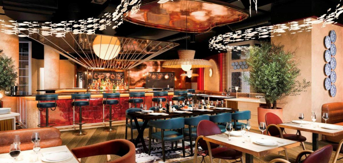 Mondrian Shoreditch, London (Shoreditch). Expert reviews and highlights ...