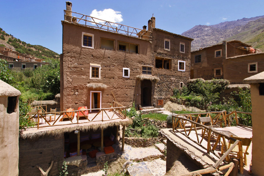 Douar Samra, High Atlas Review | The Hotel Guru