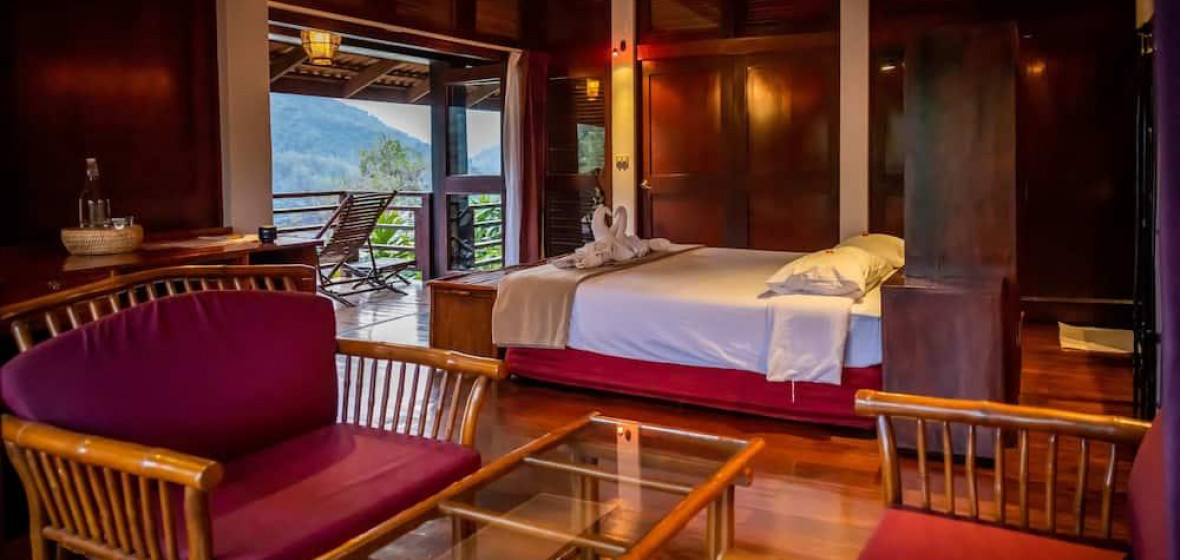 The Sanctuary Pakbeng Lodge, Laos. Expert reviews and highlights | The ...