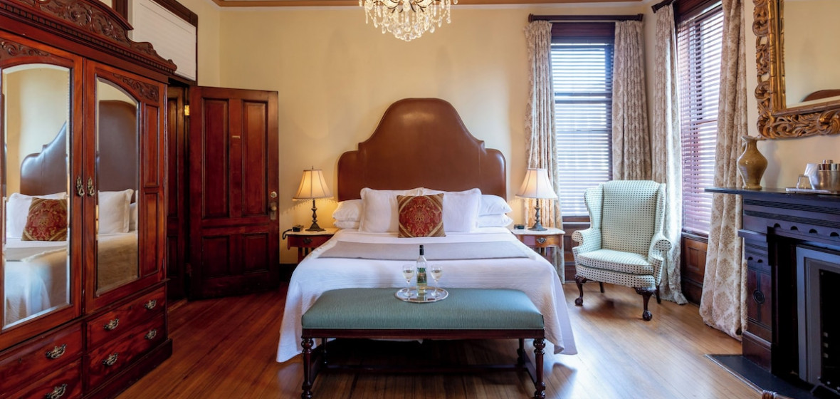 Kehoe House, Savannah (Georgia), United States of America. Expert ...