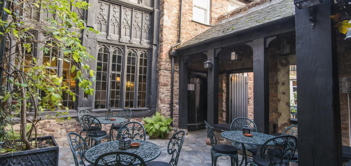Luttrell Arms, Somerset Review | The Hotel Guru
