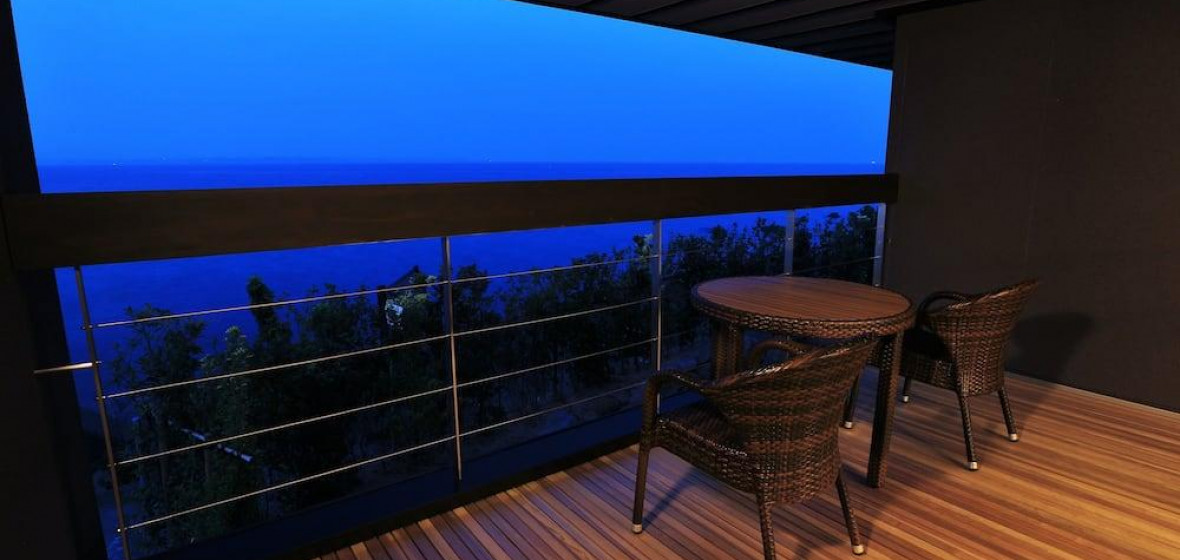 Amane Resort Gahama, Beppu (Kyushu), Japan. Expert reviews and ...