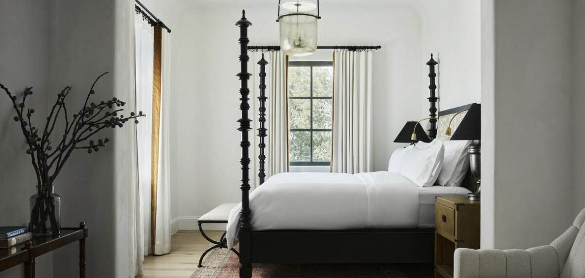 Commodore Perry Estate, Austin Review | The Hotel Guru