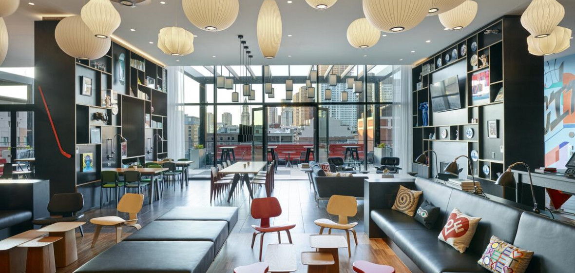 citizenM Boston North Station, Boston Review | The Hotel Guru