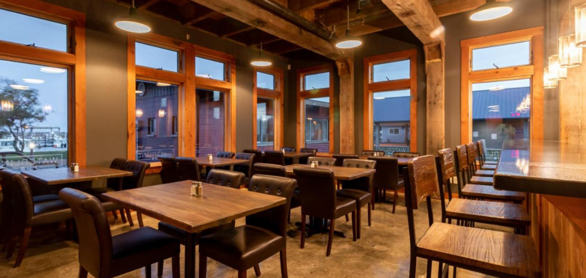 At the Helm, Washington State Review | The Hotel Guru