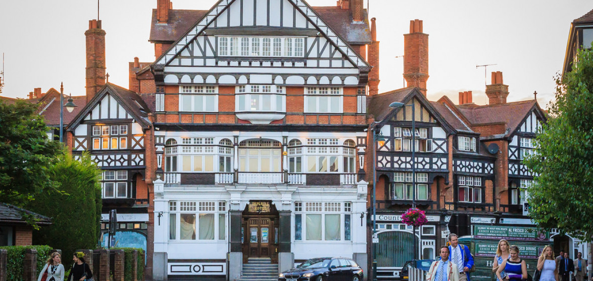 Best places to stay in Henley-on-Thames, United Kingdom | The Hotel Guru