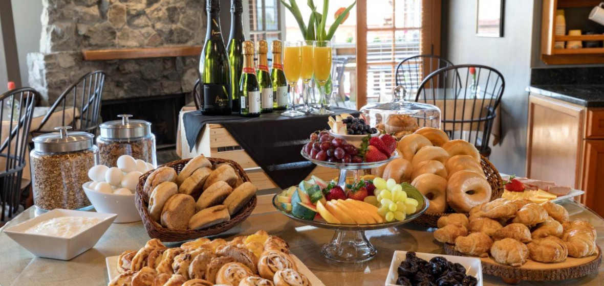 La Conner Channel Lodge, Washington State Review | The Hotel Guru