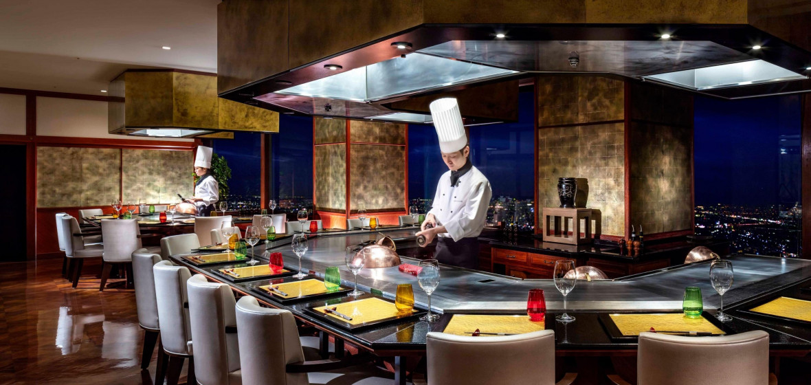 Nagoya Marriott Associa Hotel, Nagoya, Japan. Expert reviews and ...