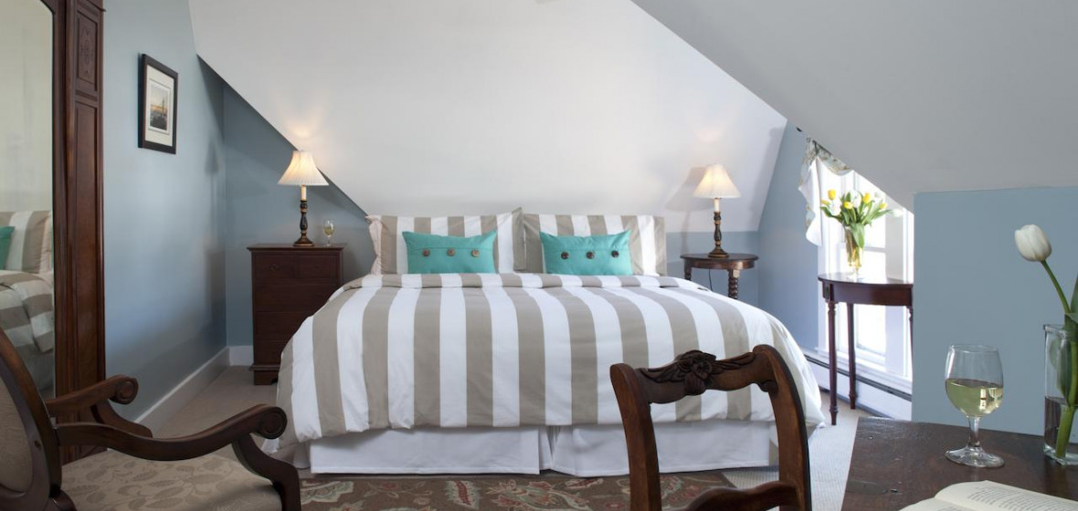 Brewster House, Maine Review | The Hotel Guru