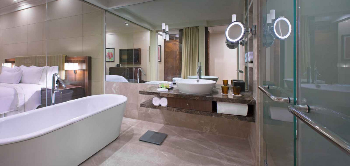 The Westin Pune Koregaon Park, Pune Review | The Hotel Guru