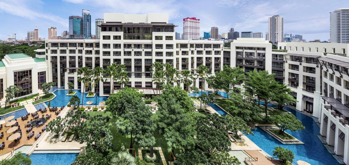 Siam Kempinski, Bangkok Review | The Hotel Guru