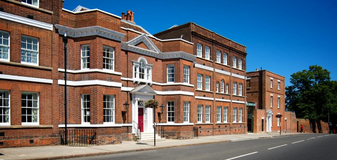 Greyfriars, Colchester Review | The Hotel Guru