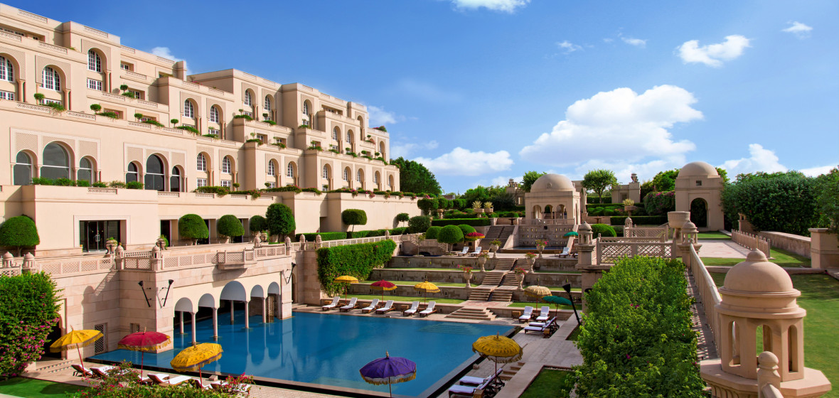 The Oberoi Amarvilas Agra, Agra Review | The Hotel Guru