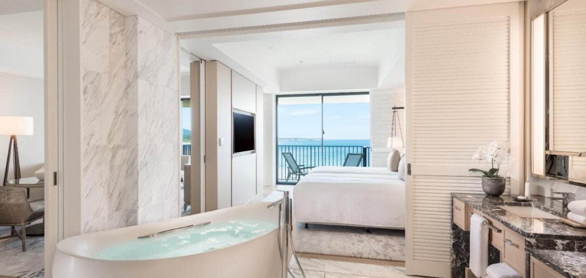 Halekulani Okinawa, Okinawa (Kunigami-gun), Japan. Expert reviews and ...