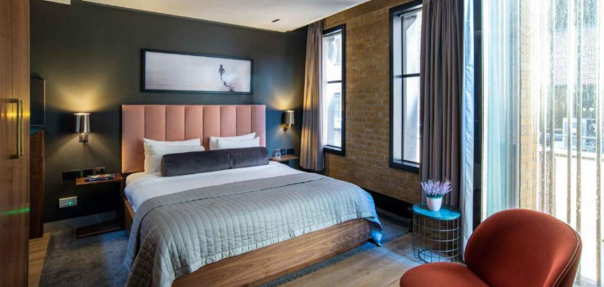 Native Bankside, London (Southwark). Expert reviews and highlights ...