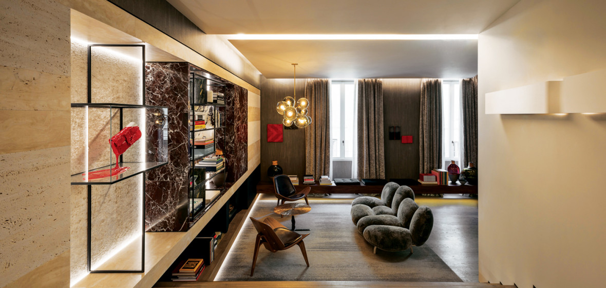 Fendi Private Suites, Rome Review | The Hotel Guru