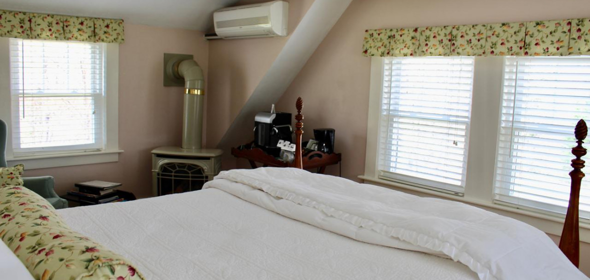 Sugar Hill Inn, New Hampshire Review | The Hotel Guru