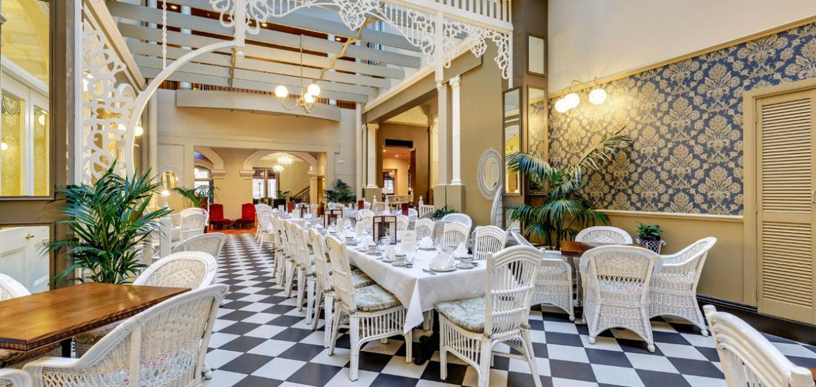 Hadley's Orient Hotel, Hobart Review | The Hotel Guru