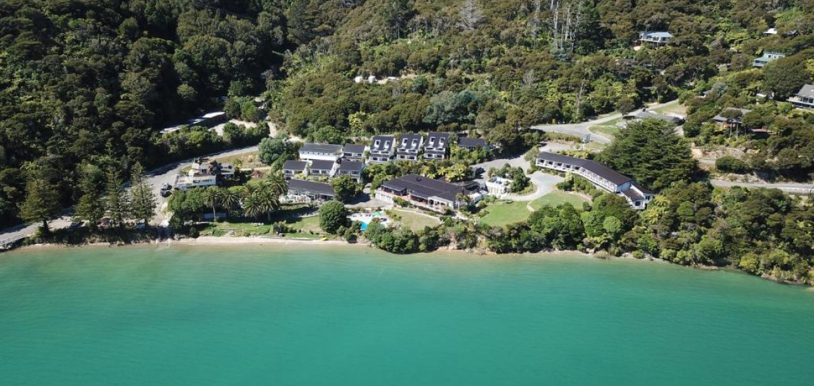The Portage Resort, South Island Review | The Hotel Guru