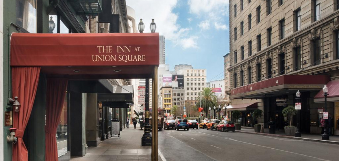 The Inn at Union Square, San Francisco Review | The Hotel Guru
