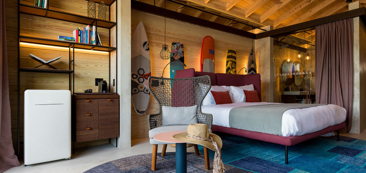 Saba Rock Resort, British Virgin Islands Review | The Hotel Guru