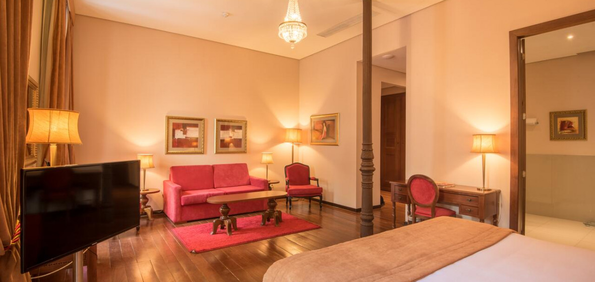 Vila Gale Rio de Janeiro, Rio de Janeiro Review | The Hotel Guru