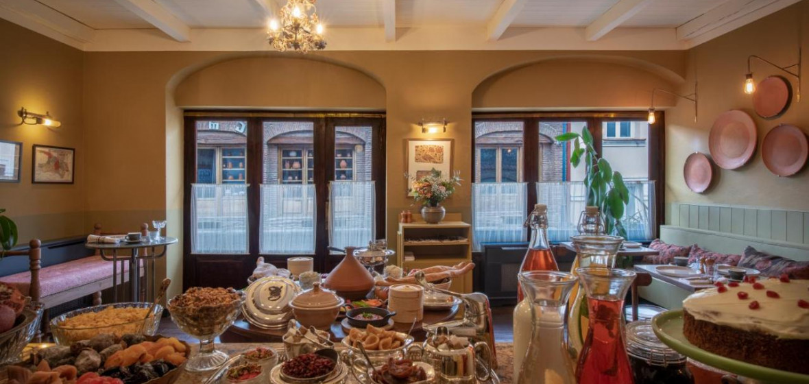 Communal Telavi, Tbilisi Review | The Hotel Guru