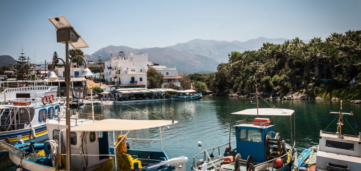 Best places to stay in Sissi, Greece | The Hotel Guru