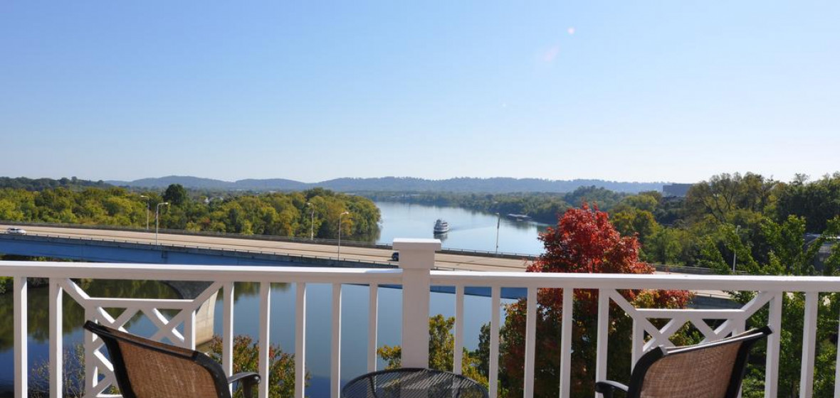 Bluff View Inn, Chattanooga Review | The Hotel Guru