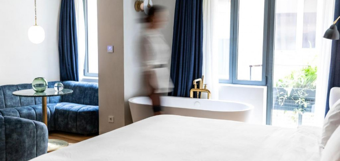 The Gatsby, Athens, Greece. Expert reviews and highlights | The Hotel Guru