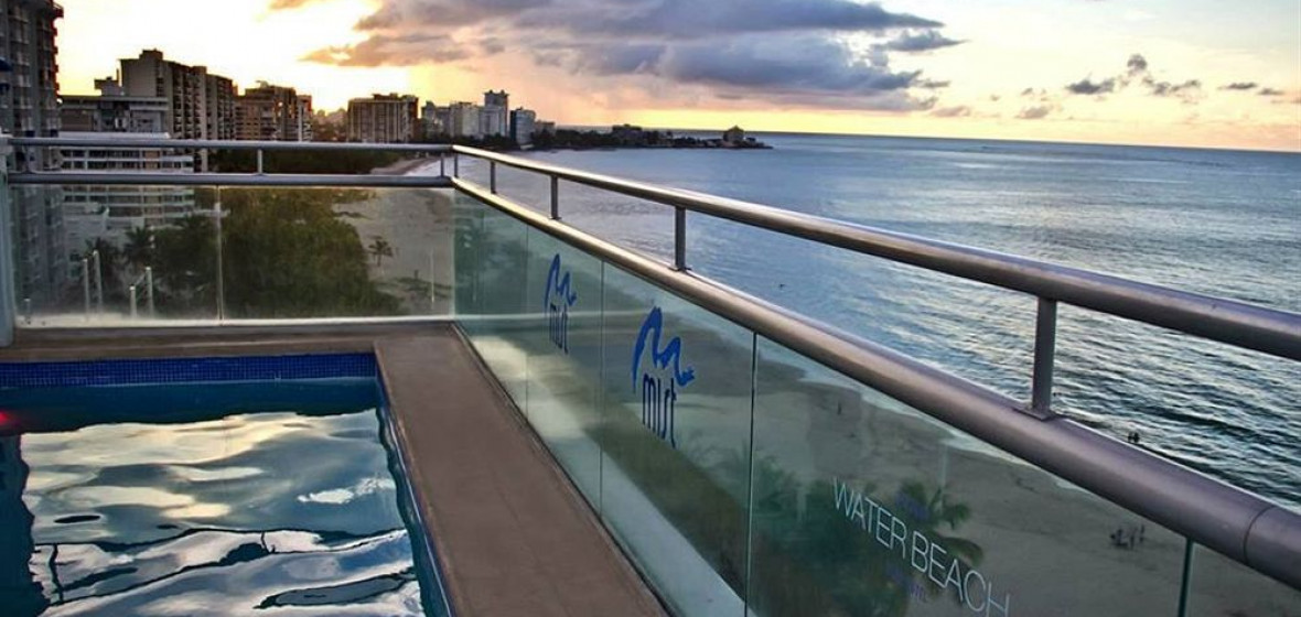 Water Beach Club, Puerto Rico Review | The Hotel Guru